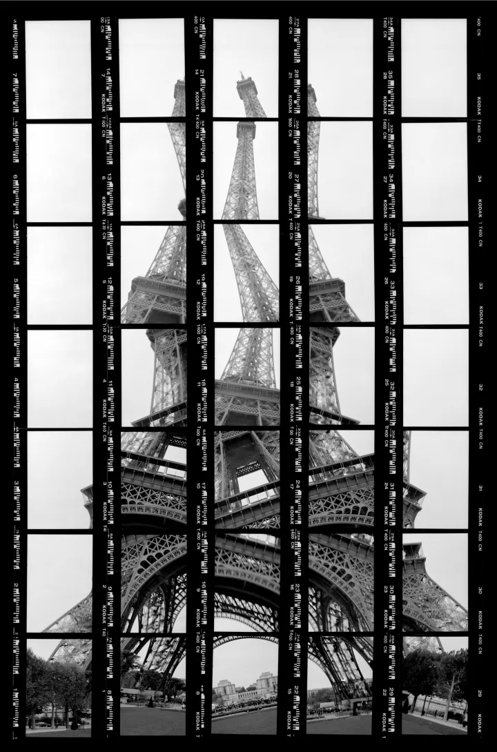 Thomas Kellner: Sights | Deutsche Gesellschaft für Photographie e.V.