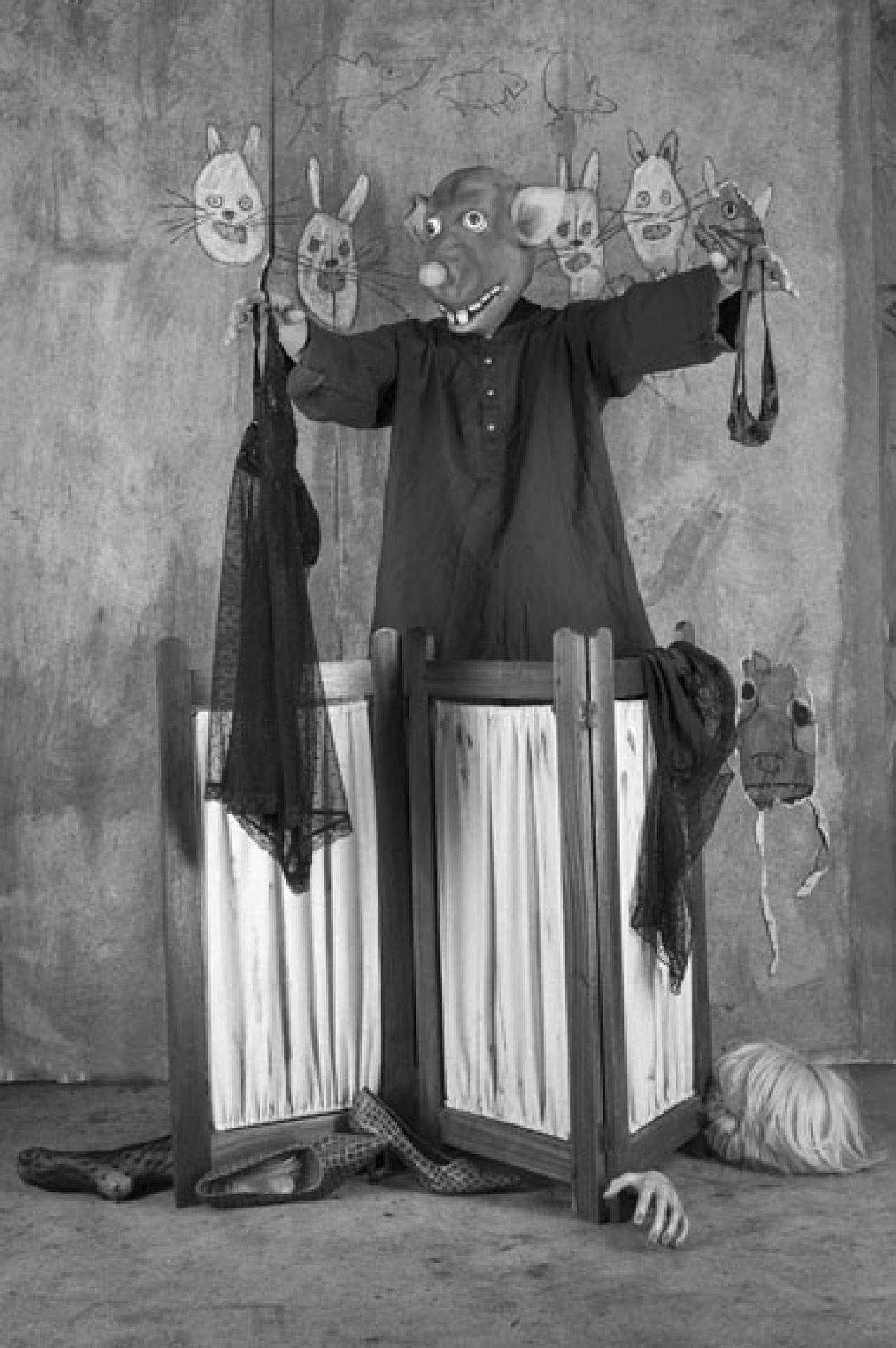 Roger the Rat | Deutsche Gesellschaft für Photographie e.V.